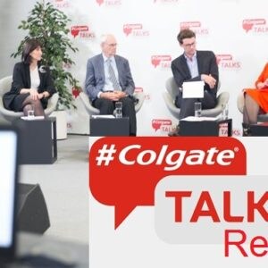 Patient centric dentistry - watch the #ColgateTalks online conference