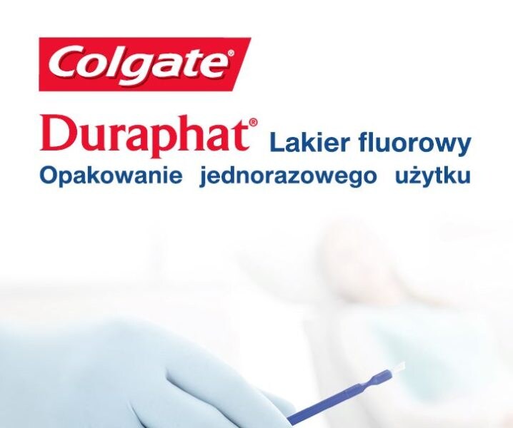 Duraphat® Lakier fluorkowy - jednorazowe opakowanie - #ColgateTalks